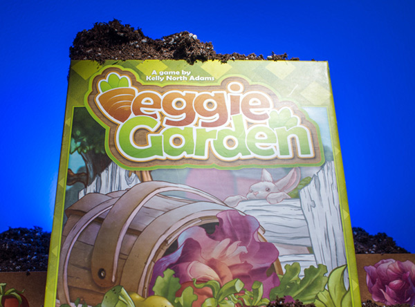Veggie Garden — ‘This Game’s Starting to Grow on Me’ • Board Game Photos